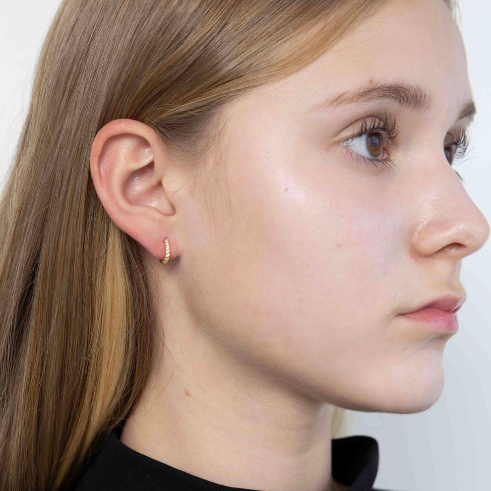 stone hoop – LOEM TOKYO