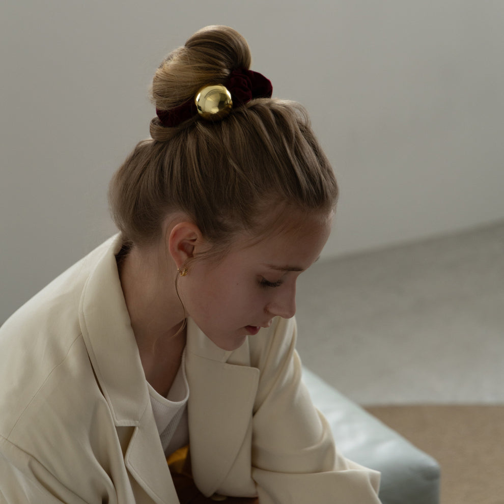 moon -bordeaux- – LOEM TOKYO